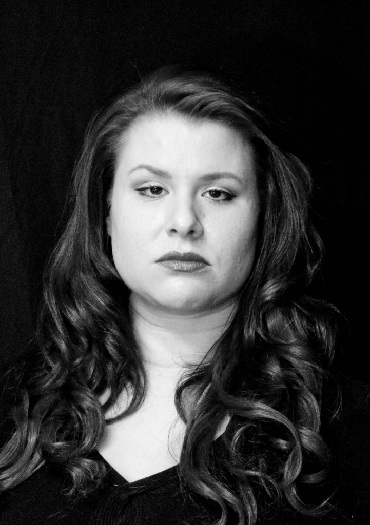 Angela Walberg | Really Spicy Opera