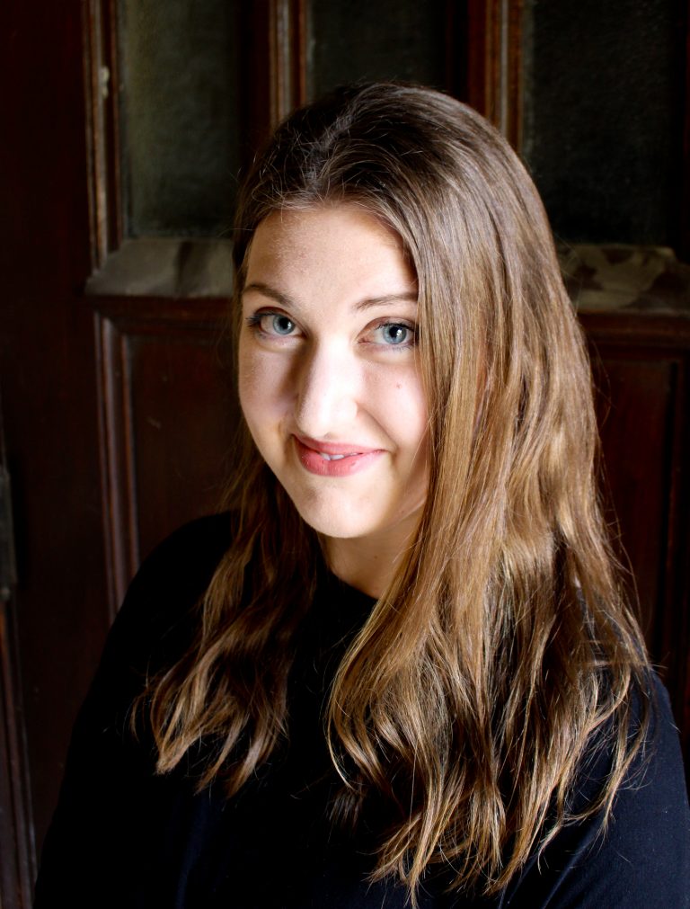 Emily Johnson | Really Spicy Opera