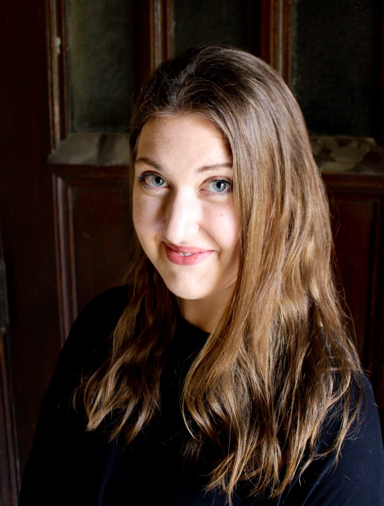 Emily Johnson | Really Spicy Opera