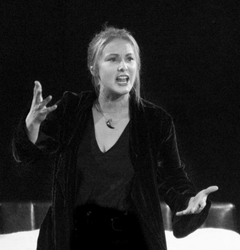 May/June 2018: PolySHAMory (Tampa, FL; Atlanta, GA) | Really Spicy Opera