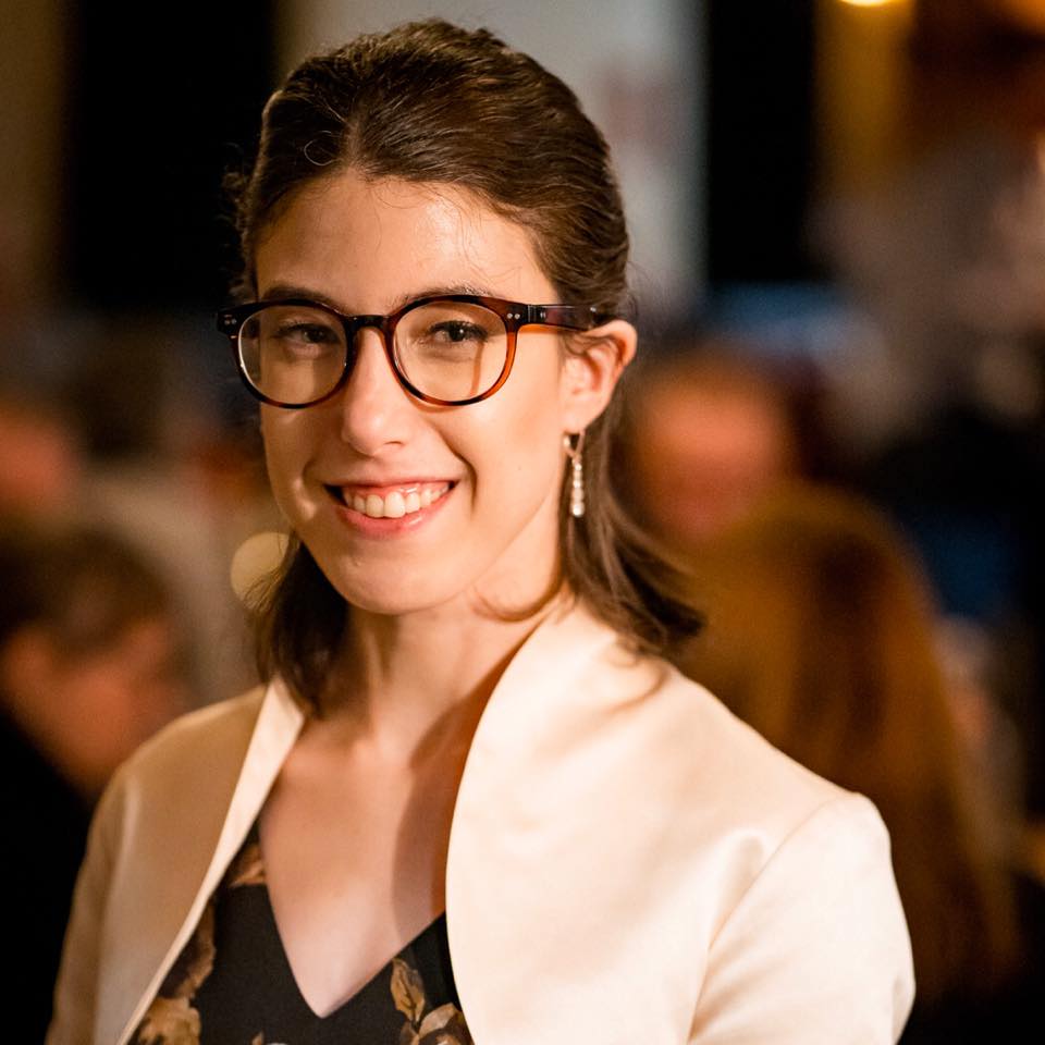 Carson Rose Schneider | Really Spicy Opera